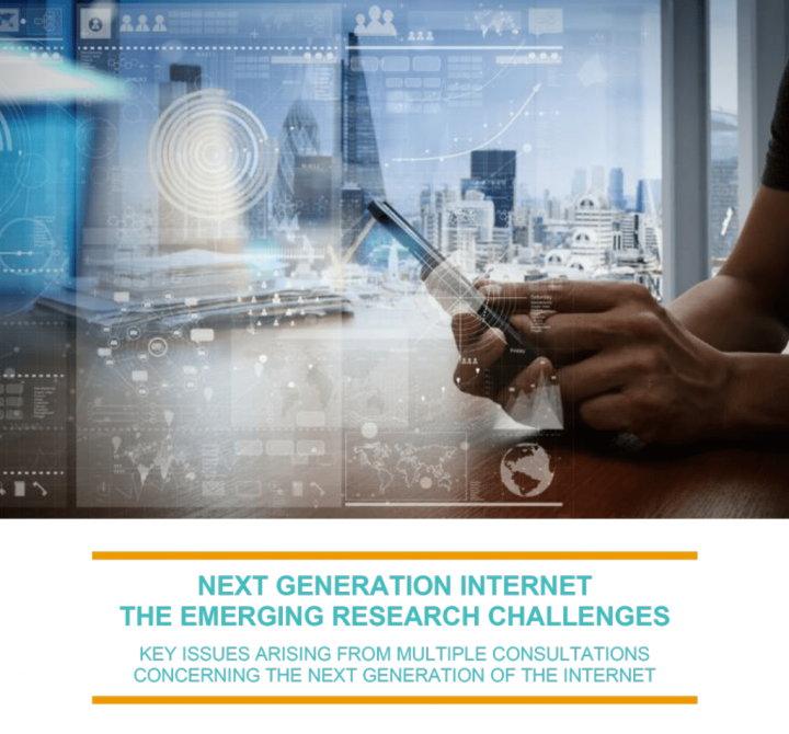 NEXT GENERATION INTERNET: THE EMERGING RESEARCH CHALLENGES | Next ...