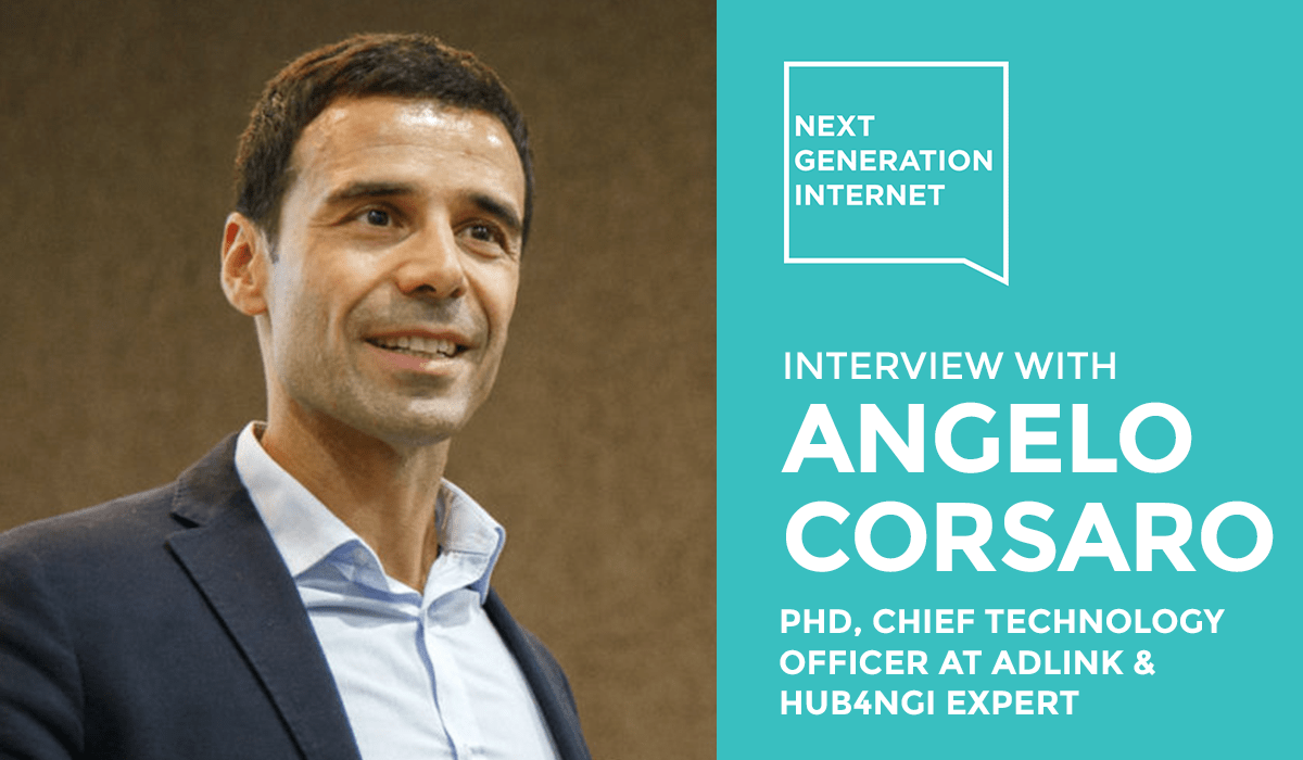 Angelo Corsaro: Living on the edge | Next Generation Internet