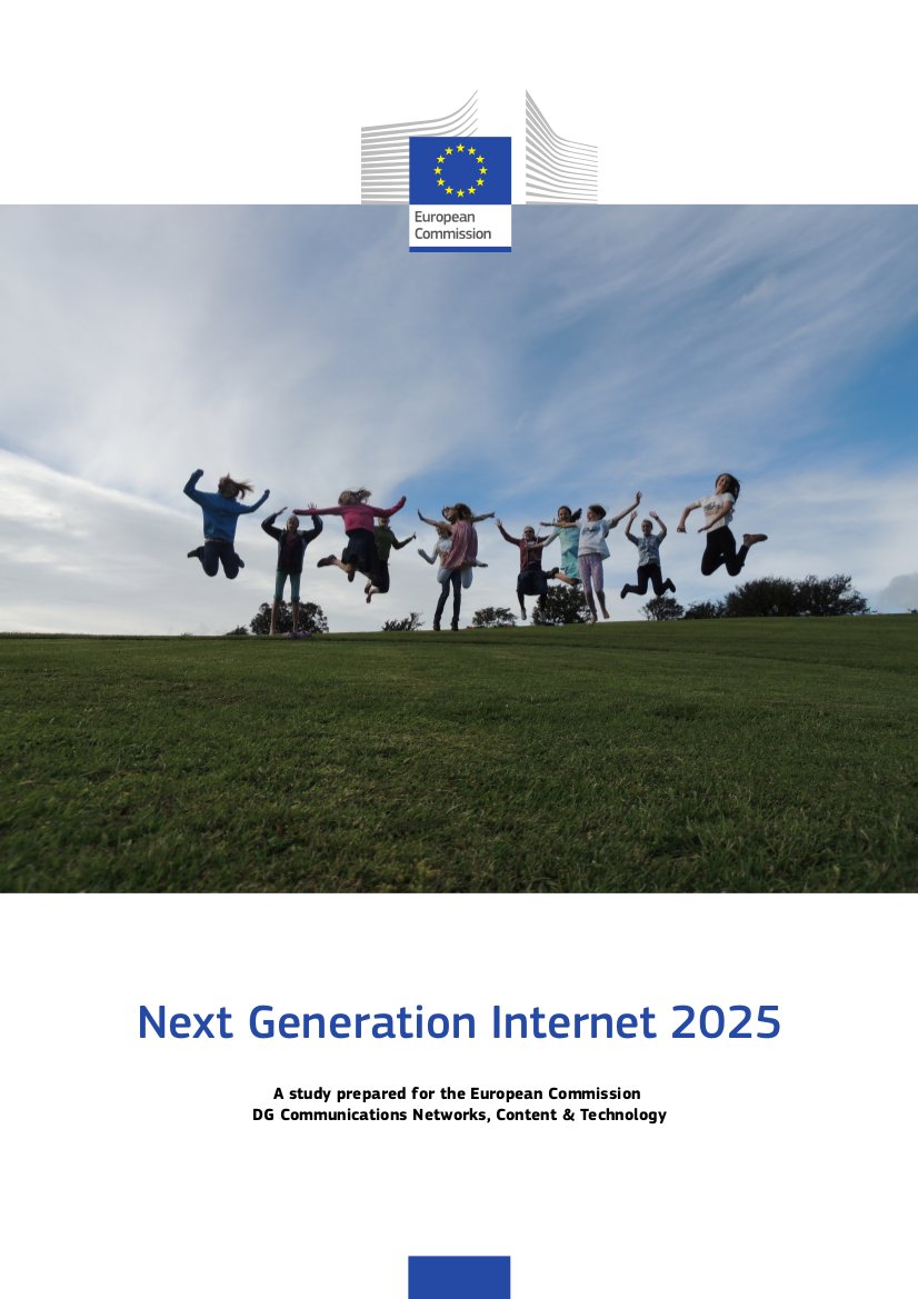 Next Generation Internet 2025 - NGI study report published | Next Generation Internet