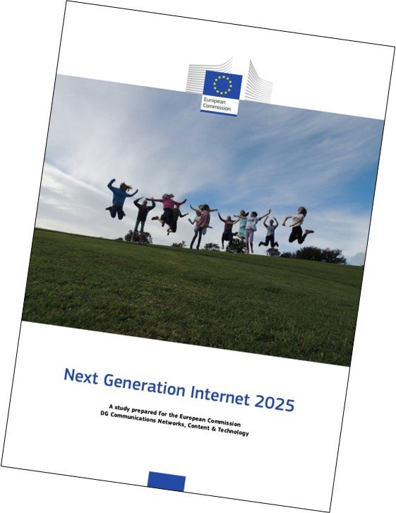 Next Generation Internet 2025 - NGI study report published | Next ...