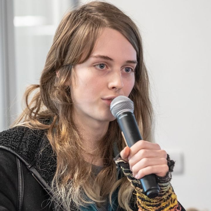 Who’s NGI: Alyssa Ross talks security of operating systems | Next ...