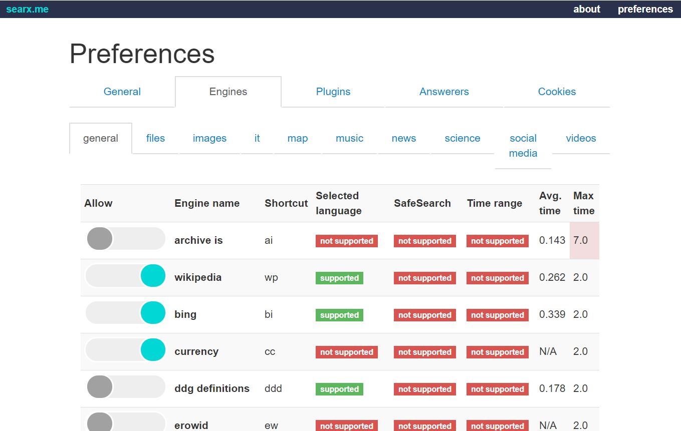 Who’s NGI: Adam Tauber introduces Searx | Next Generation Internet
