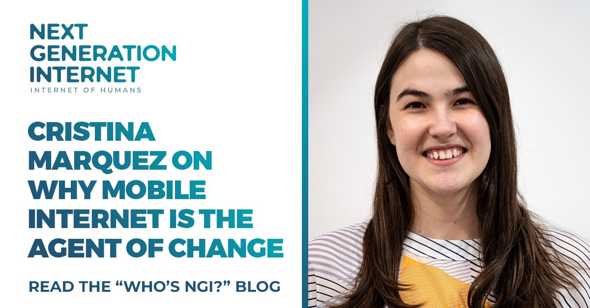 Cristina Marquez on why Mobile Internet is the agent of change