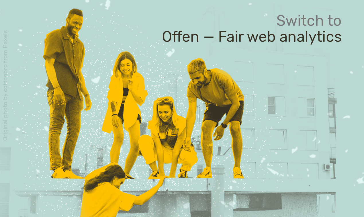 Who’s NGI? Hendrik and Frederik with Offen for Fair web analytics ...