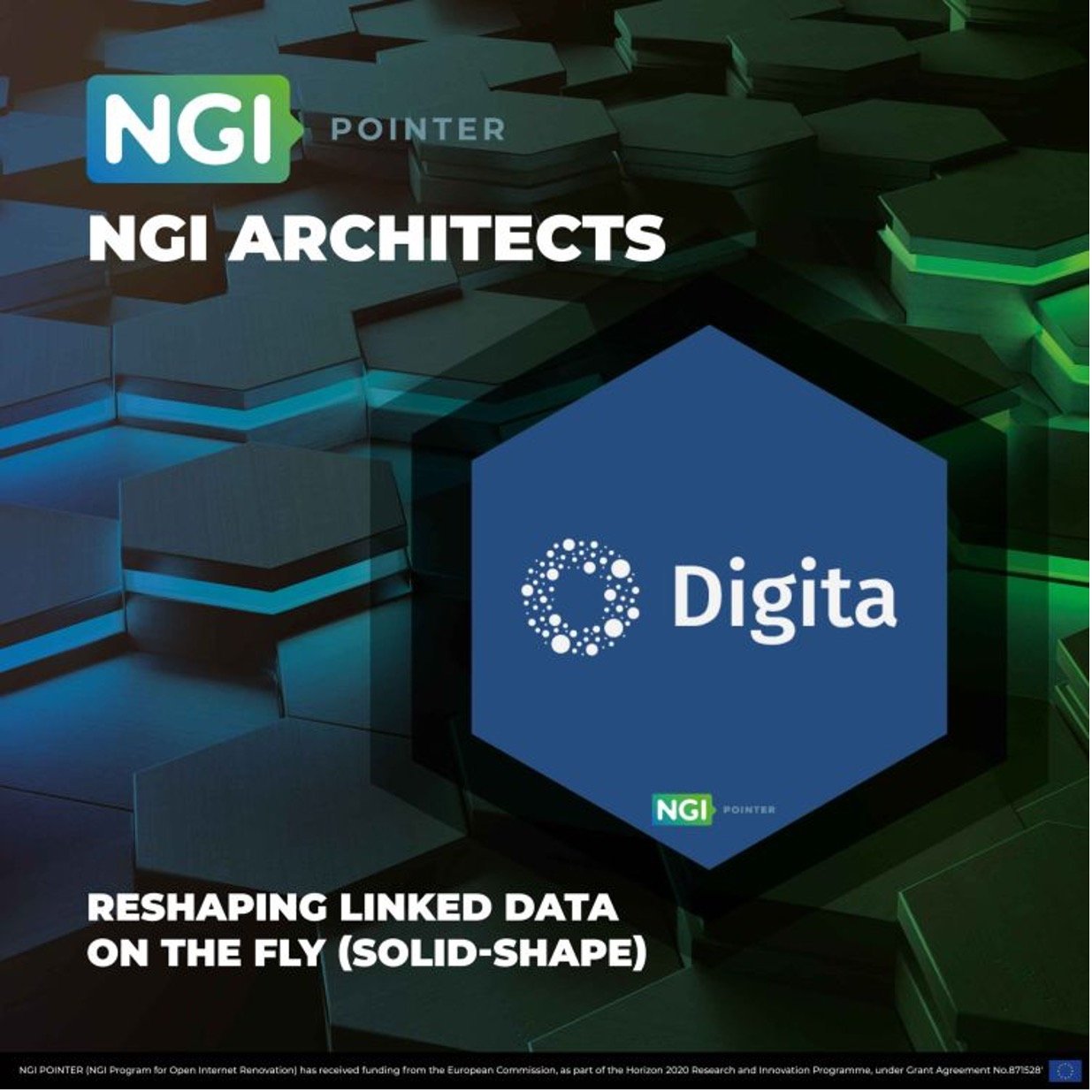 Spotlight on NGI Architects: Episode 1 - The SOLID Project | Next Generation Internet