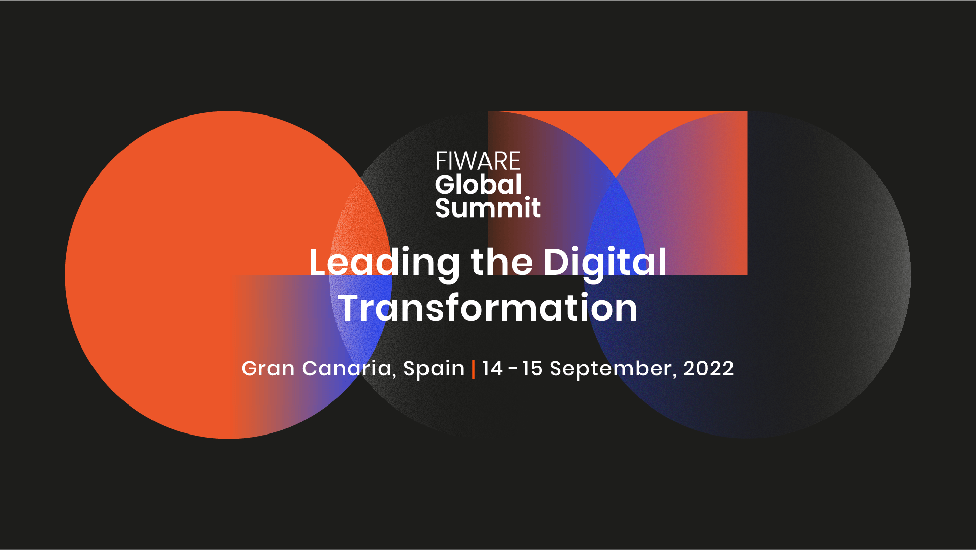 NGI at the FIWARE Global Summit 2022 | Next Generation Internet