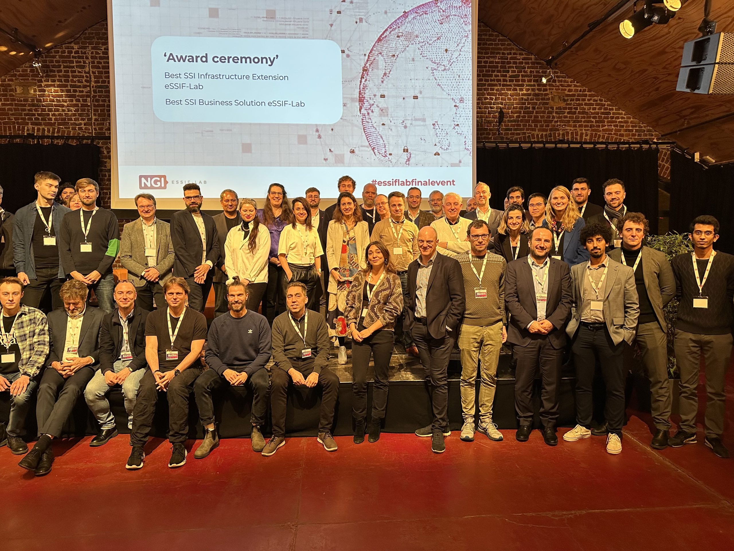 eSSIF-Lab Final Event | Next Generation Internet