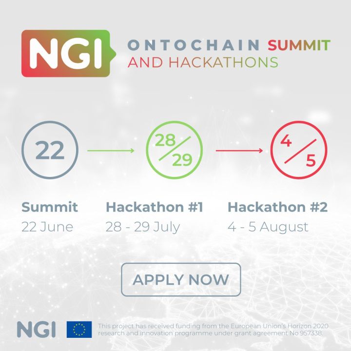 ONTOCHAIN SUMMIT & HACKATHONS BRING WEB3 INNOVATORS TO DELIVER A TRUSTWORTHY INTERNET ...