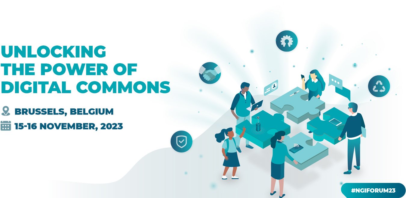 NGI Forum 2023: the Forum Report is out!