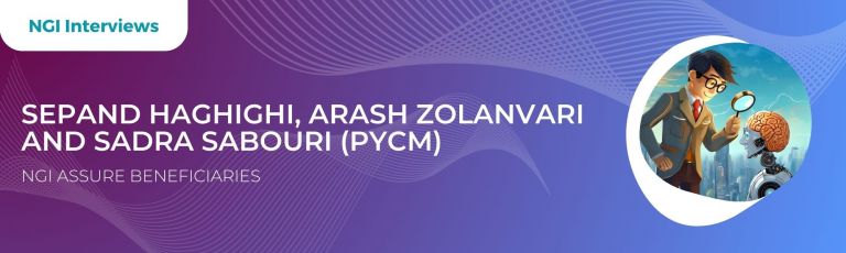 Interview with Sepand Haghighi, Arash Zolanvari and Sadra Sabouri (PyCM) - NGI Assure ...