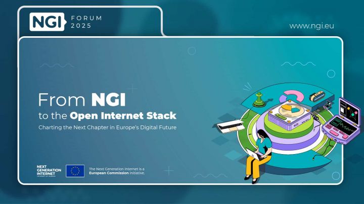 From NGI to the Open Internet Stack: Charting the Next Chapter in Europe’s Digital Future | Next ...